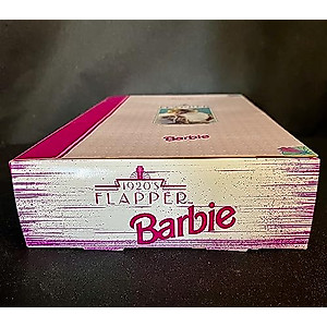 Barbie Mattel Doll 1993 : 1920's Flapper from Great Era's