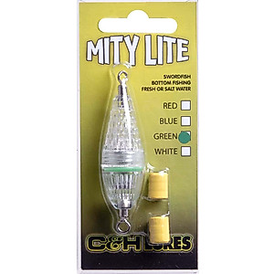 C&H BFL-G Mity Lite,Green