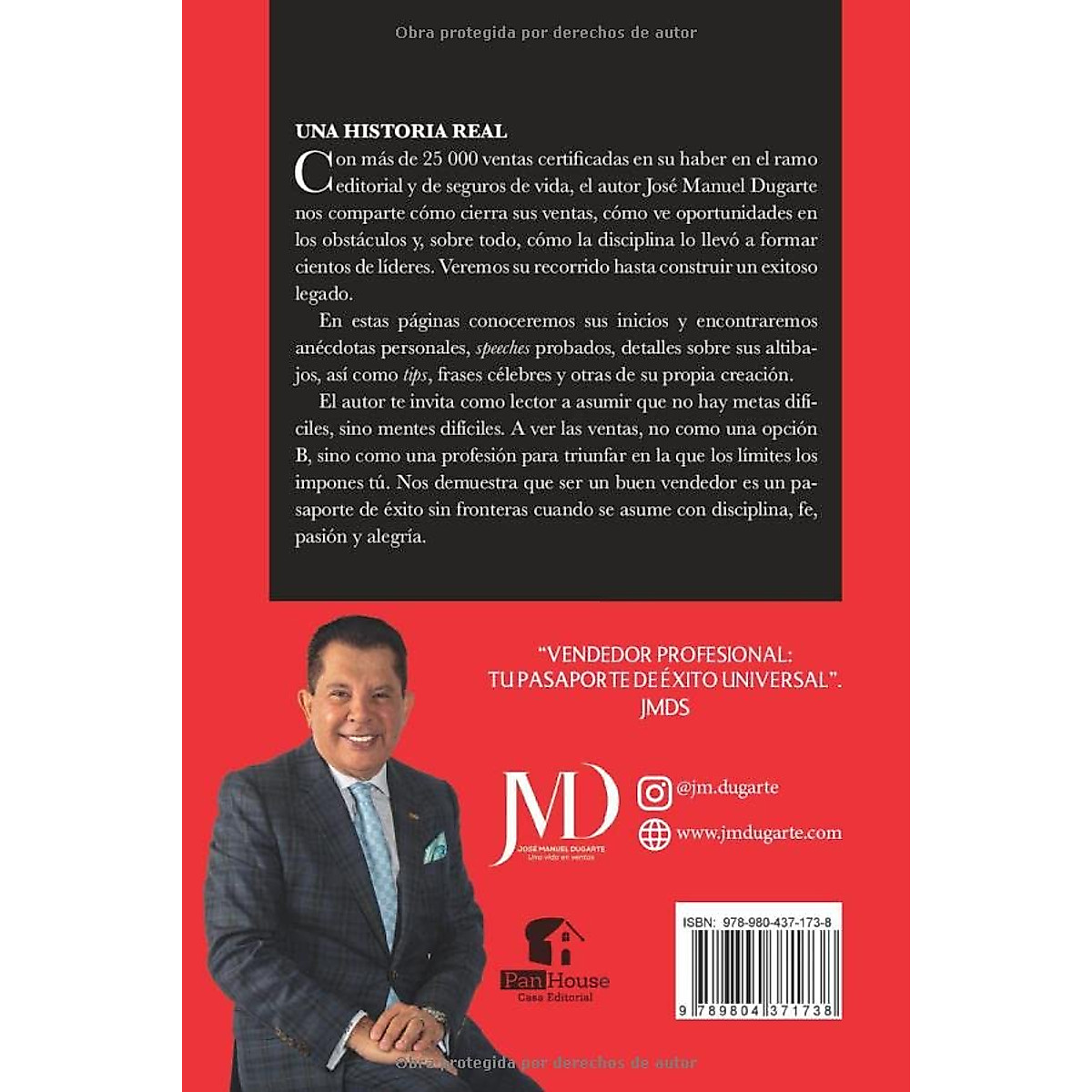 Un legado en ventas: 40 años formando lideres. Creador de un método de ventas infalible para poder desarrollar, capacitar e inspirar a nuevas generaciones (Spanish Edition)