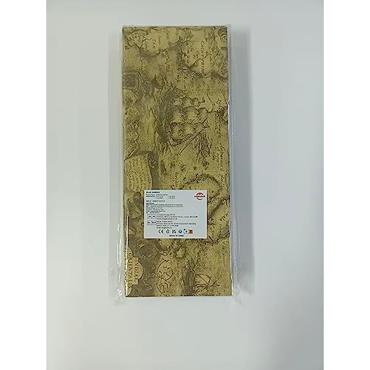 VABNEER Feather Quill Pen Retro Feather Pen Premium Metal Nibbed Pen Writing Quill Fit for Self-use,executive Gift and Antique Desk Decor (Bright Red)