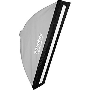 Profoto 1x4' OCF Softbox, Includes Strip Mask