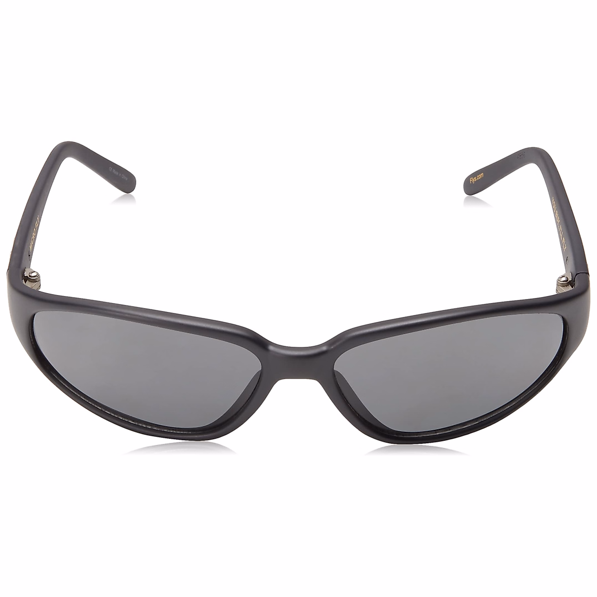 Black flys, micro fly sunglasses, matte black, 59mm