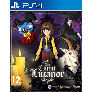 The Count Lucanor - Playstation 4 PS4