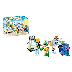 Playmobil Children's Hospital Room