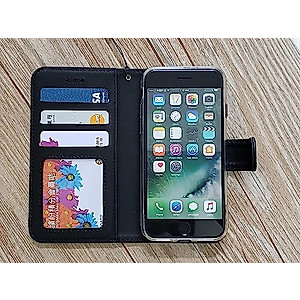 Skull phone leather wallet removable case for iPhone X XS XR 11 12 13 14 Pro Max Samsung S23 S22 S21 S20 Ultra Note 20 10 Plus Mn1280