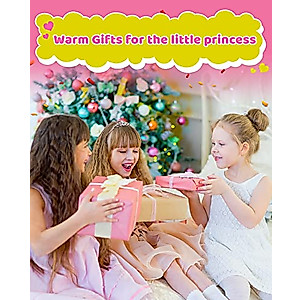 DIY Journal Kit for Girls, 6 7 8 9 10 11 12 13 Year Old Girl Gift Ideas, Birthday Gifts for Girls Age 6-13 Years Old and Up, Kids Scrapbooking Kit for Girls