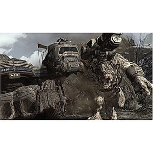 Gears of War 2 - Xbox 360