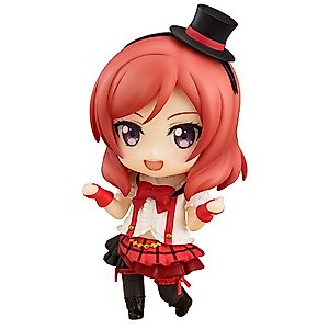 Good Smile Love Live!: Nishikino Maki Nendoroid Action Figure