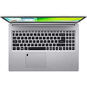 Acer Aspire 5 Slim Laptop, 15.6" Full HD IPS Display, AMD Ryzen7 5700U Octa-core Processor, AMD Radeon RX Vega 8 Graphics, 16GB RAM, 1TB SSD, Windows 11 Home, Fingerprint Reader, TWE HDMI Cable