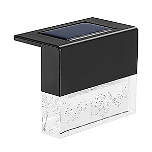 Outdoor lights Solar Light Waterproof Outdoor LED Courtyard Home Outdoor Garden Decoration Colorful Landscape Staircase Lighting