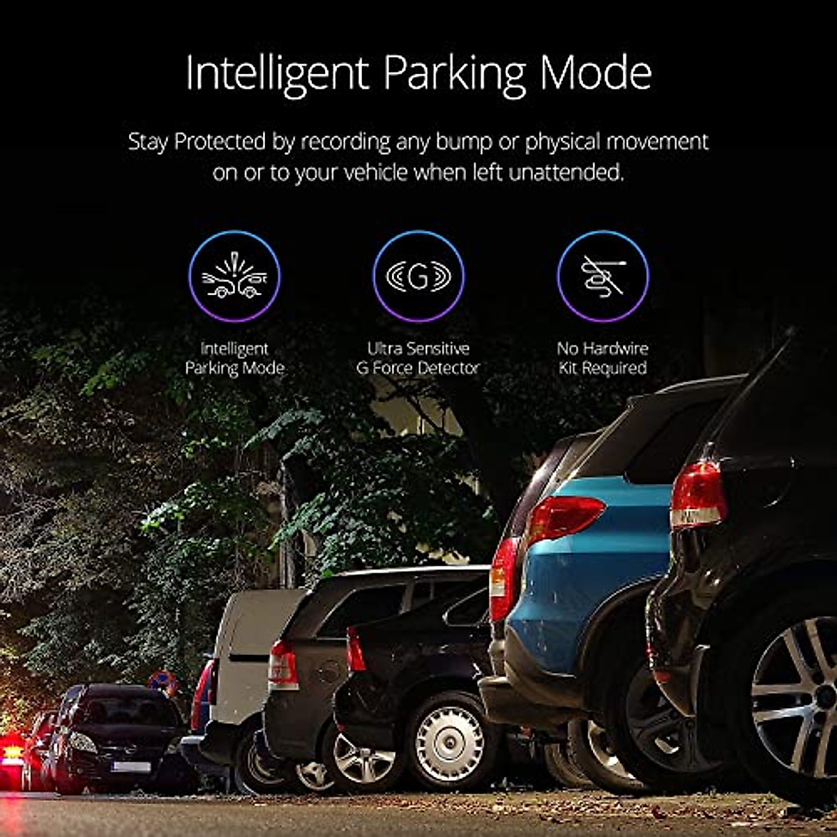 Nextbase 222 Dash Cam 1080p HD in Car Camera with Parking Mode, Night Vision, Automatic Loop Recording and Shock Sensor Protection, Reliable and Durable