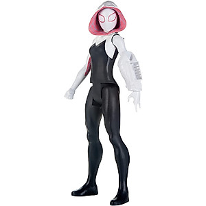 TheAvengers Titan Hero Series Spider Gwen 12-inch Action Figure 4332/2324C