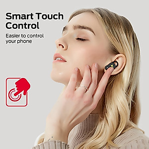 Monster Mission V1 Gaming Headset, Over-Ear Gaming Headphone with Noise Cancelling Mic, Surround Sound Stereo, Adaptive Suspension Head Beam, Colorful RGB Light, Compatible with PC/Mac/PS4/Xbox One