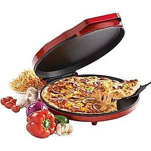 Betty Crocker BC-2958CR Pizza Maker - Best Price Most Popular New Brand Great Reviews Low Priced Big Savings Gift Present Men Women Kids Trending Cool Perfect Simple Good Very