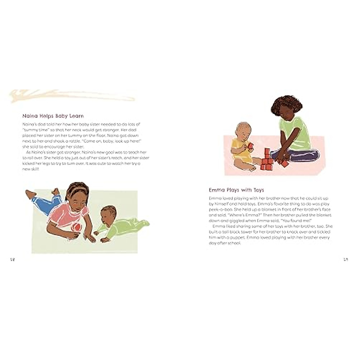 How to Be a Big Sister: A Guide to Being the Best Older Sibling Ever