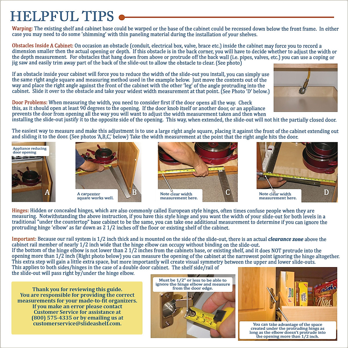 Slide-A-Shelf Made-to-Fit Slide-Out Shelf: Poplar Wood Front with Full Extension Rail