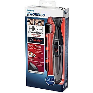Philips Norelco GoStyler, Trim and Shape, model FS9185/49