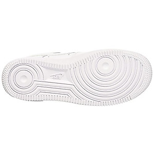 Nike Women's Air Force 1 '07 (11.5, White (White/White))