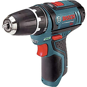 Bosch CLPK22-120-RT 12V Lithium-Ion 3/8 in. Drill Driver and Impact Driver Combo Kit (Renewed)