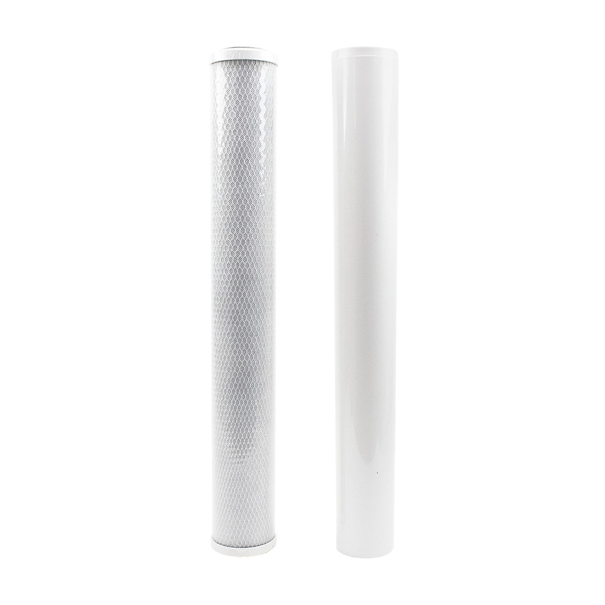 NuvoH2O Home Duo Whole House Softener and Taste Filtration System