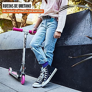 Razor A Kick Scooter - Pink