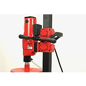 BLUEROCK Tools 12Z1 LRBTS CORE DRILL 2 SPEED W/TILT STAND CONCRETE CORING