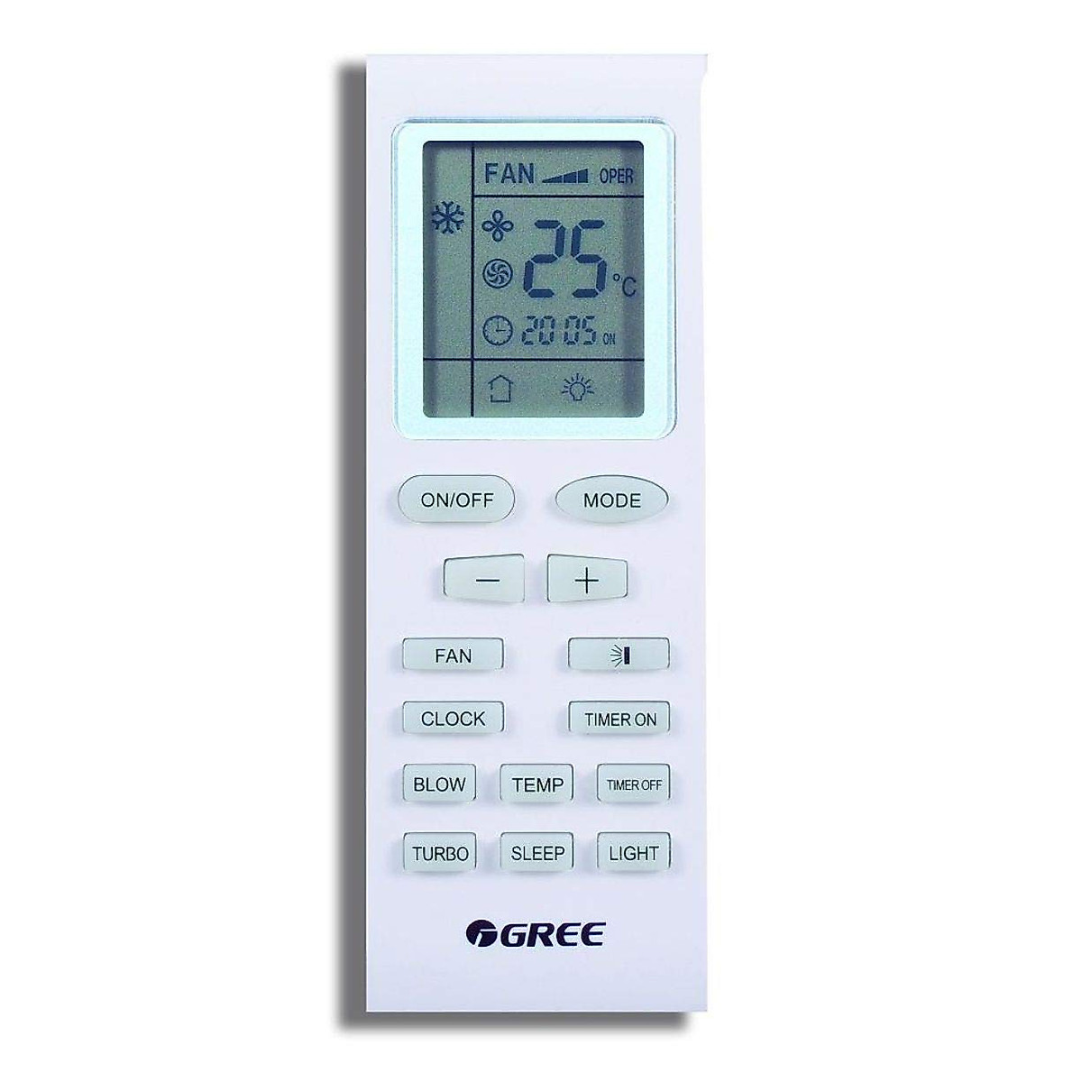 GREE - 305100482 - Remote Control