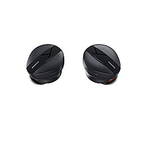 beyerdynamic Free BYRD Black True Wireless Bluetooth in-Ear Headphones, Active Noise Cancelling, Long Battery Life, Microphone, IPX4, Sound Personalization and Alexa Built-in