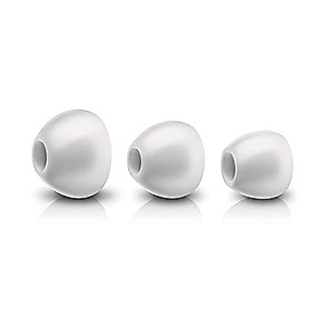 Philips UpBeat SHB3595 Wireless Headphones, with up to 6 Hours of Playtime, in-line Mic - White