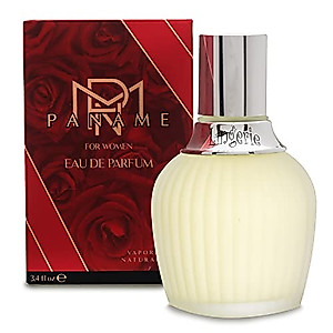 Sandora Fragrances Paname - Inspired by the Scent of the Ysl's Paris Womens Perfume, with Sexy, Subtle Fresh Notes of Rose Accord and Bergamot 3.4 Fl Oz (100 ML)