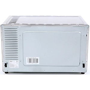 Avanti Air Fryer Oven Combo with 8 Pre-Set Functions and Digital Controls, 90 Minute Timer and Auto Shut-Off, 0.8 Cu.Ft., Metallic