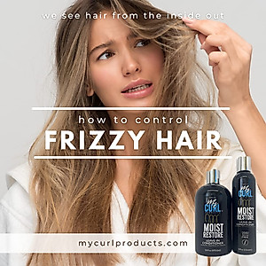 Moist Restore Leave In Conditioner