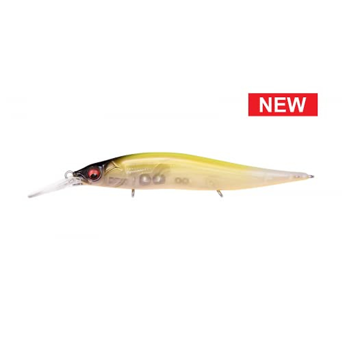 Megabass Vision 110JR Plus ONE MG Western Clown