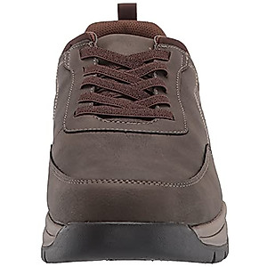 Dr. Scholl's Mens Vaughn Sneaker Taupe 10.5 W