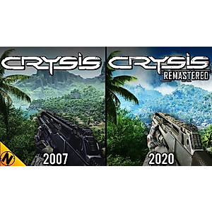 Crysis Remastered Nintendo Switch
