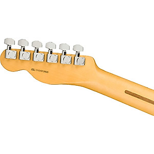 Fender American Professional II Telecaster - Butterscotch Blonde with Maple Fingerboard