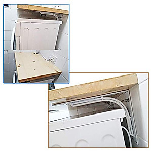 Edge Corner Protectors,Furniture Angle Brace,Shelf Bracket,Wall Mounted Brace Support,Floating Heavy Duty Metal Iron L-Shaped Triangle,Furniture TV Cabinet Desk Bar Counter Right Angle Shelf Supports,