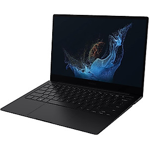 SAMSUNG 15.6” Galaxy Book2 Pro Laptop Computer, i7 / 16GB / 512GB, 12th Gen Intel Core Processor, Evo Certified, Lightweight, 2022 Model, Graphite (Renewed)