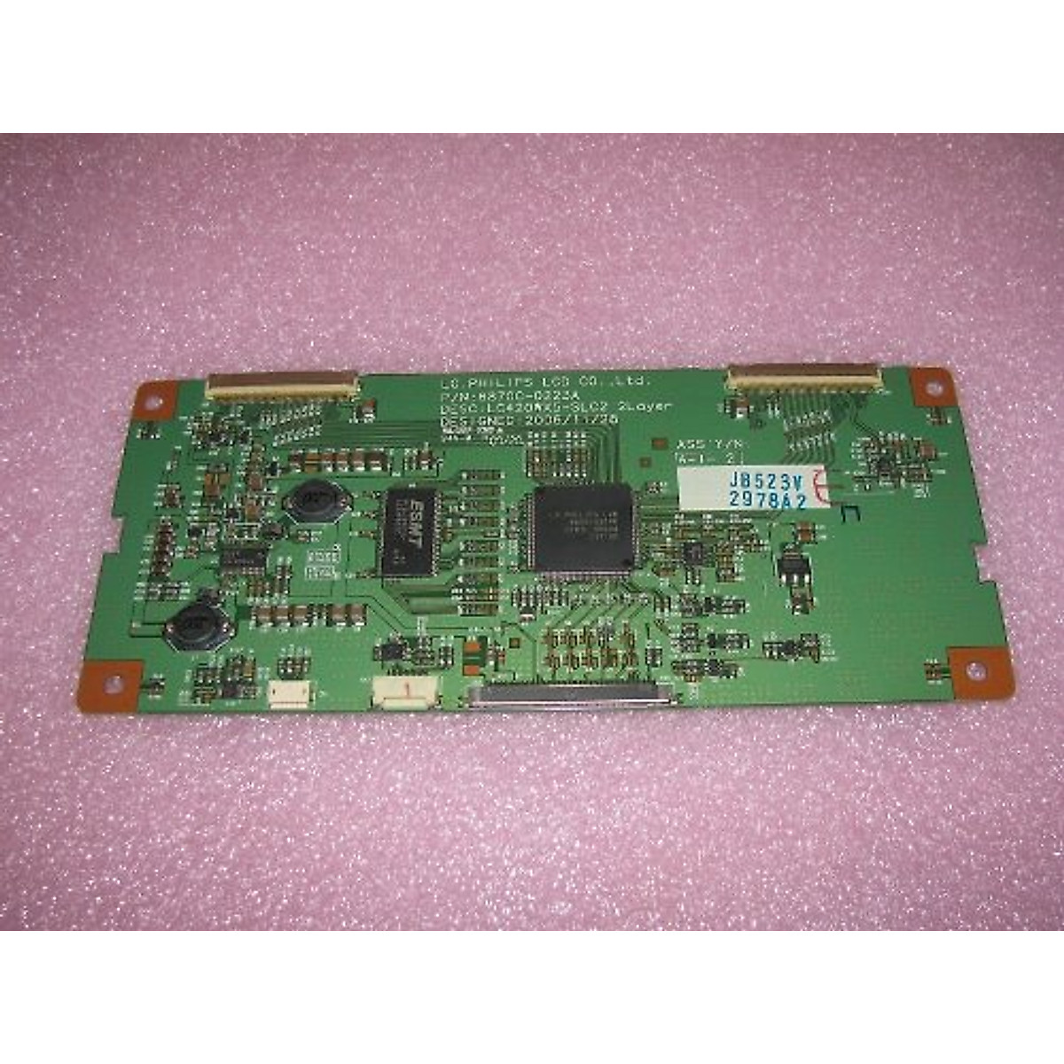 6871L-2978A 996510006919 6870C-0223A LCD Controller