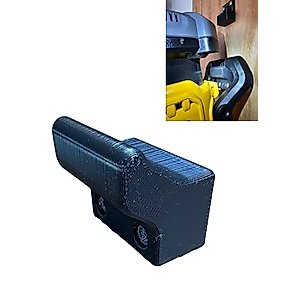 Wall Mount Hanger for Dewalt 20V MAX DCBL722 DCBL722P1 DCBL722B