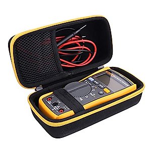 Hard Case Replacement for Fluke 117/115/116/114/113 Digital Multimeter by Aenllosi
