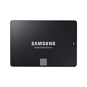 Samsung 850 EVO 500GB 2.5-Inch SATA III Internal SSD (MZ-75E500B/AM)