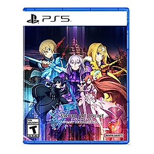Sword Art Online Last Recollection - PlayStation 5