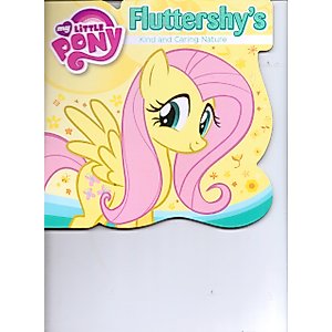 My Little Pony Fluttershy's Kind & Caring Nature