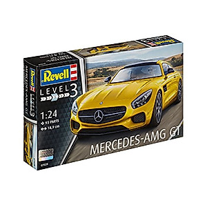 Revell of Germany 07028 Mercedes AMG GT Building Kit