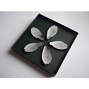 NOUSAKU Chopstick Rest SAKURA x5 Box Japanese Handmade Craft Artifact Japan Gift