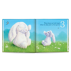 I See Me! My Snuggle Bunny - Personalized Children's Story (Giftset)