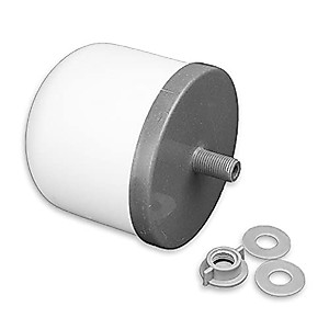 Zen Water – Genuine Micro Ceramic Dome Filter Replacement Exclusively for Zen Water Filter System, Portable Water Purification System Filter