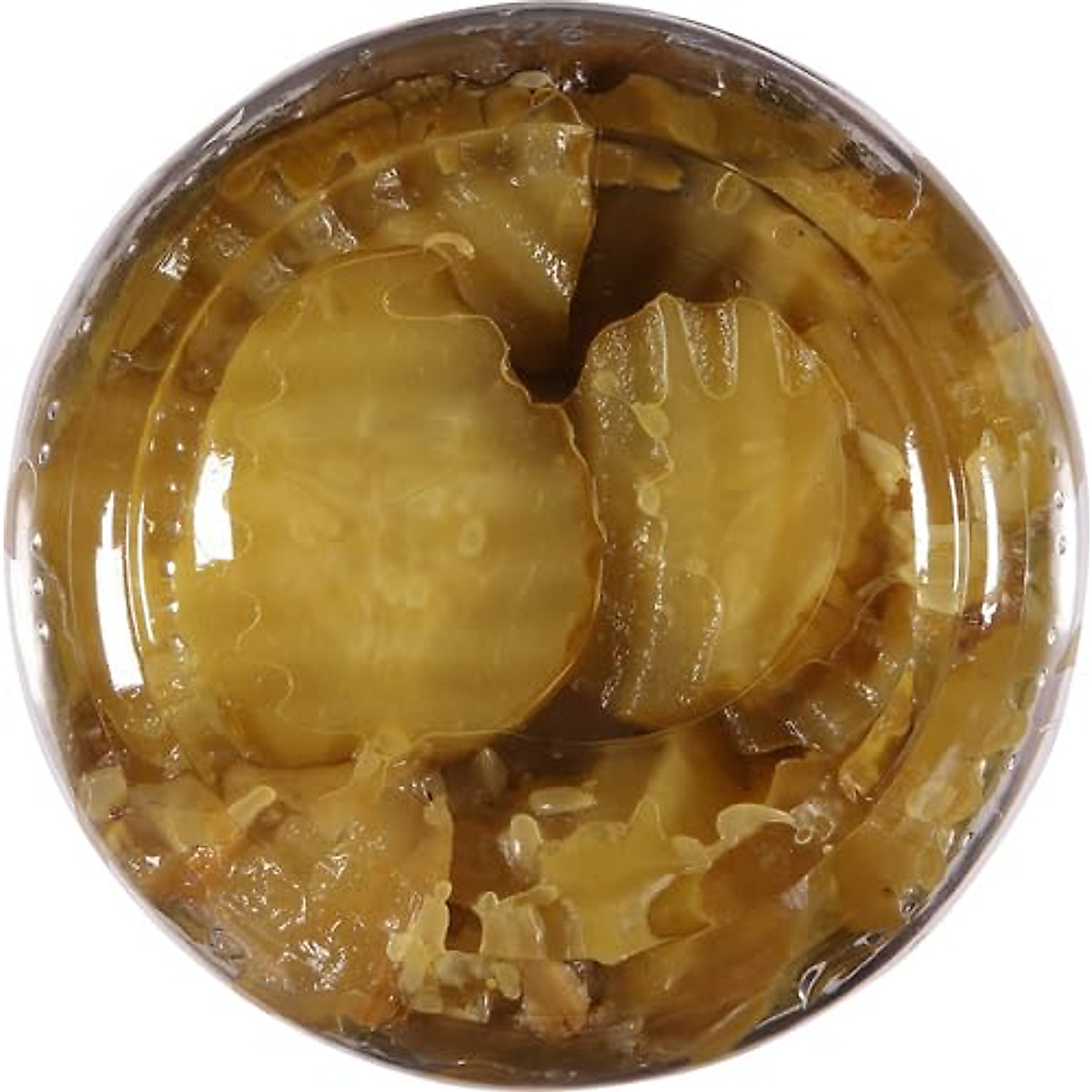 Mt. Olive Hamburger Dill Chips Pickles, 16 oz