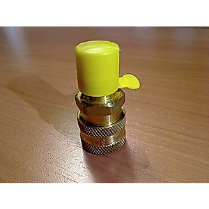 Mercury/Quicksilver Fitting-Q/c
